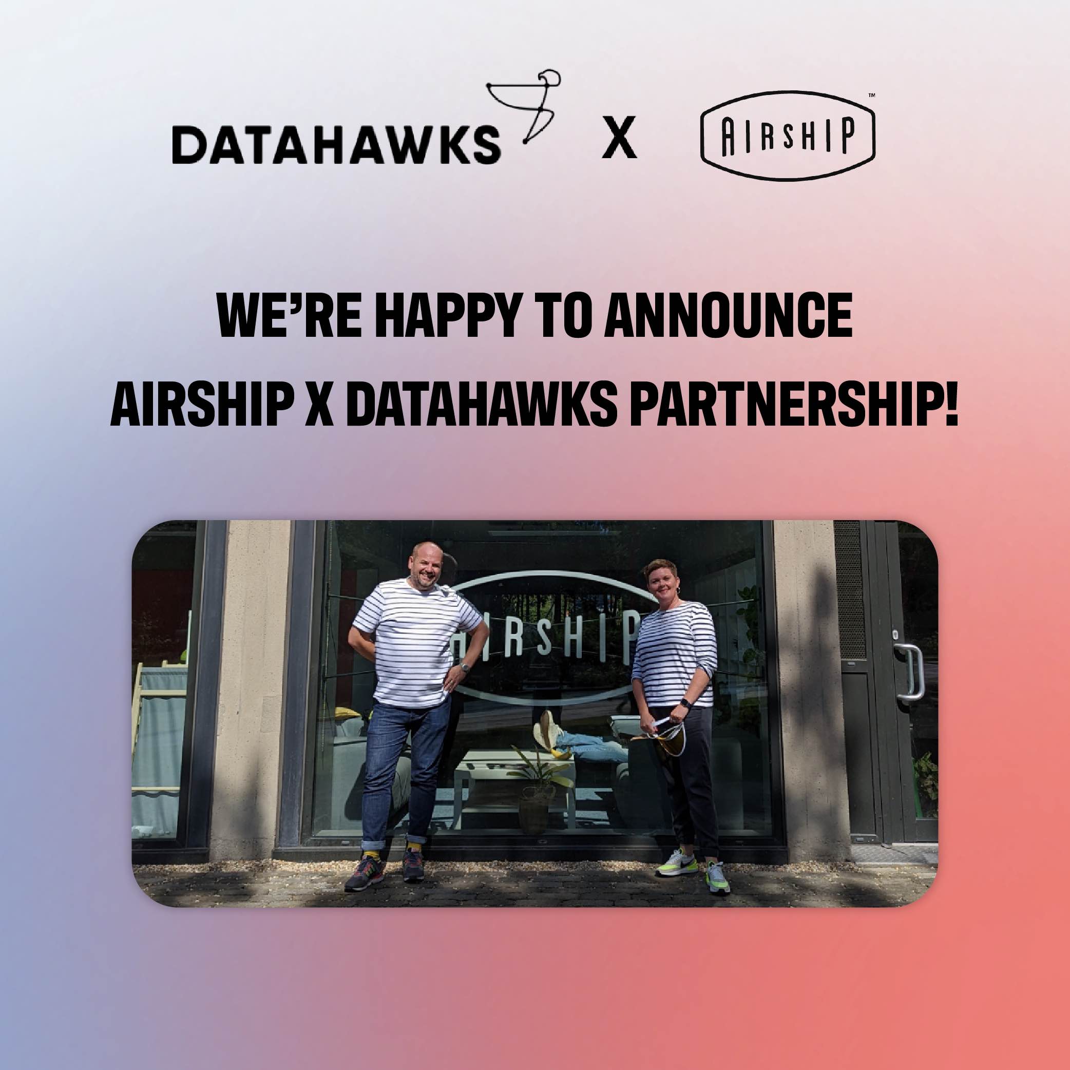 Let Us Introduce: The Airship x Datahawks Partnership